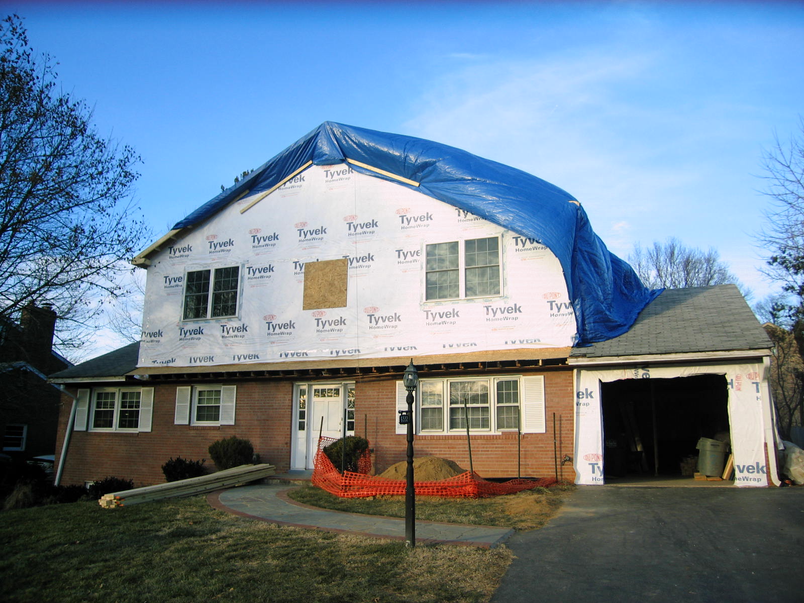 Build Up, Not Out: Adding a Second Story to Your Home
